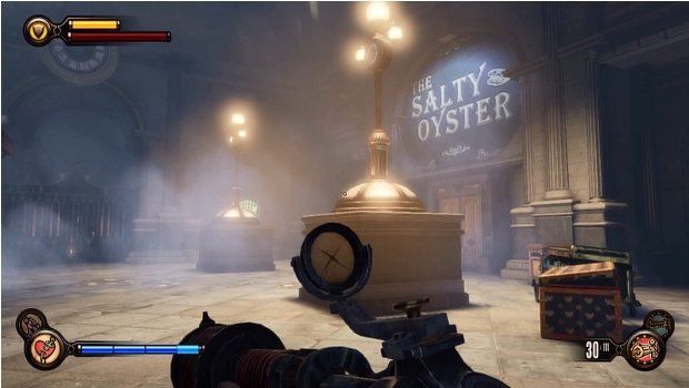 BioShock Infinite Infusion locations 13-24 - BioShock Infinite Infusion ...