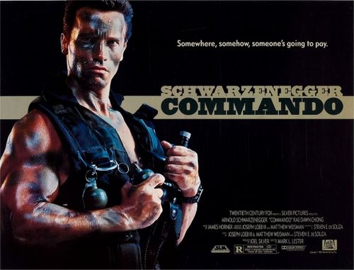 50 Greatest Action Movie Posters | GamesRadar+
