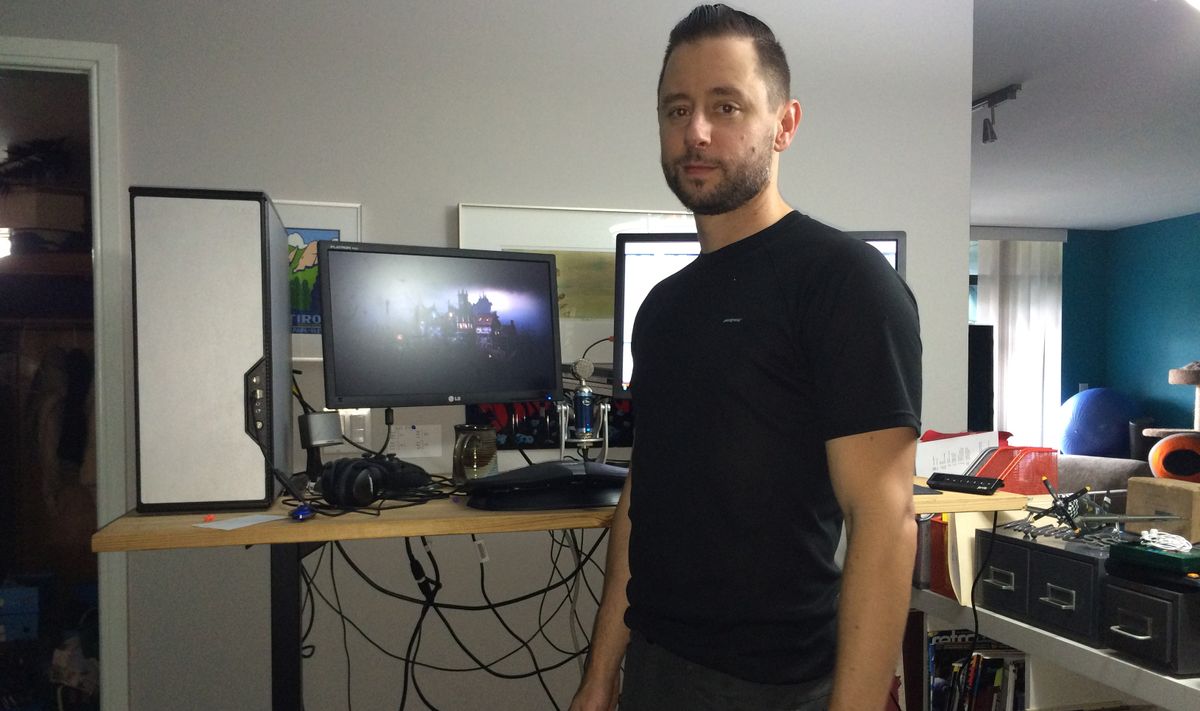 Show Us Your Rig: Darkest Dungeon's Tyler Sigman and Chris Bourassa ...
