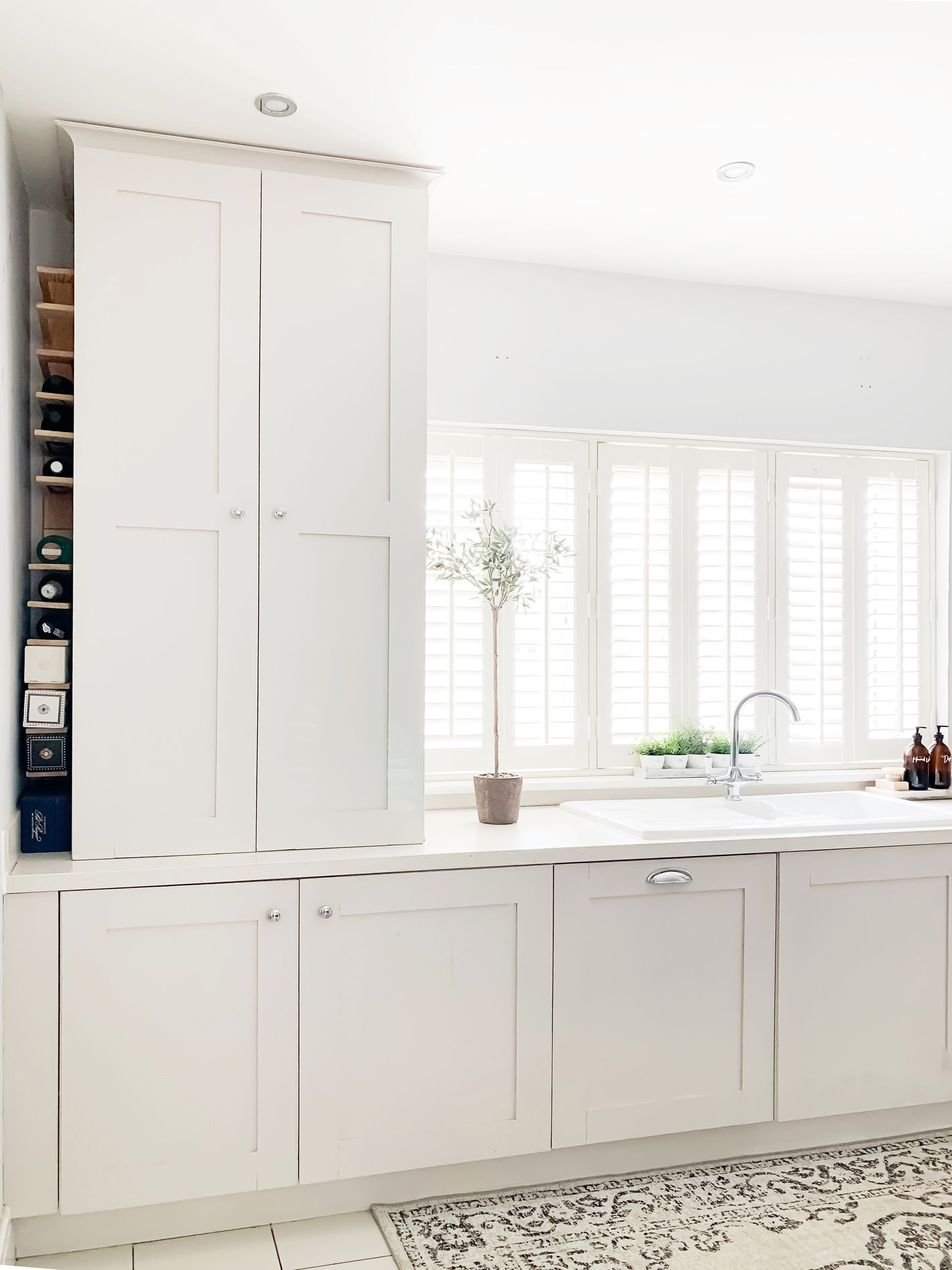 IKEA pantry hacks to create stylish kitchen storage on a budget | Livingetc