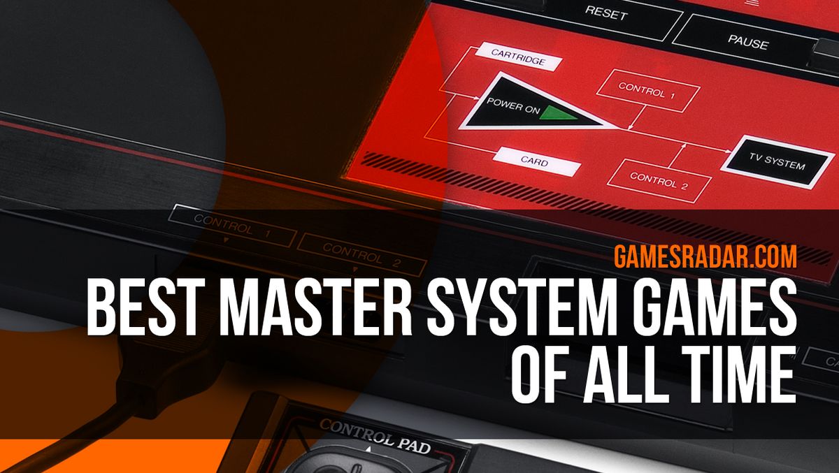 Best Master System games | GamesRadar+