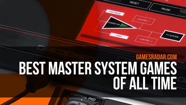 Best Master System games | GamesRadar+