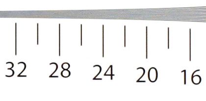 Sony Alpha 35: Image quality and resolution - Sony Alpha 35 review ...