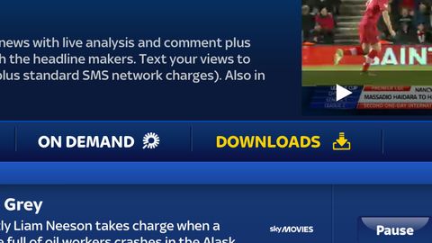 Sky Go Extra - exclusive first pictures | TechRadar