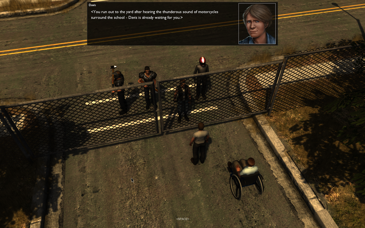 Dead State review | PC Gamer