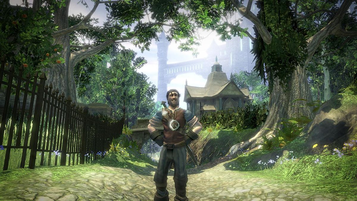 Fable Ii Kinkiest Achievements Ever Gamesradar