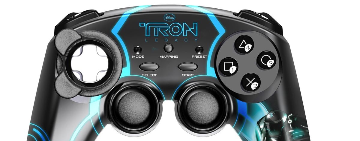 EU Facebook Giveaway: win one of six Thrustmaster Tron Legacy wireless ...