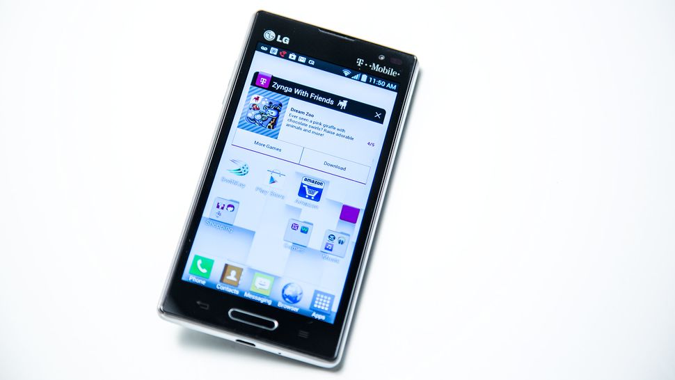 LG Optimus L9 review | TechRadar