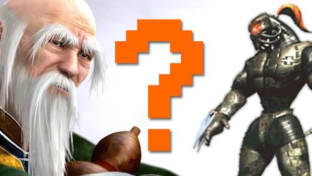 The Top 7 Best fighting game characters | GamesRadar+