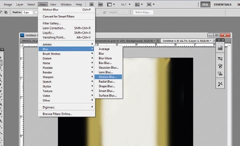 Create an abstract collage effect | Creative Bloq