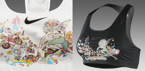 Meet China's alphabet girl | Creative Bloq