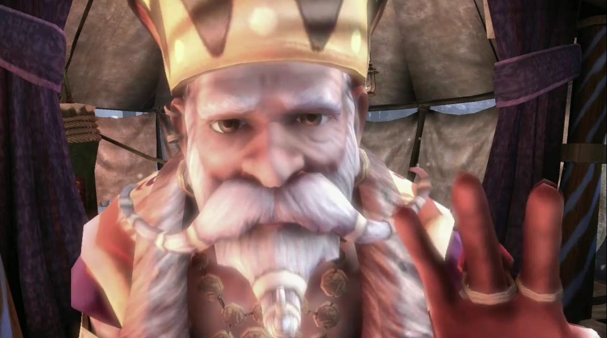 Fable III is full of British talent | PC Gamer