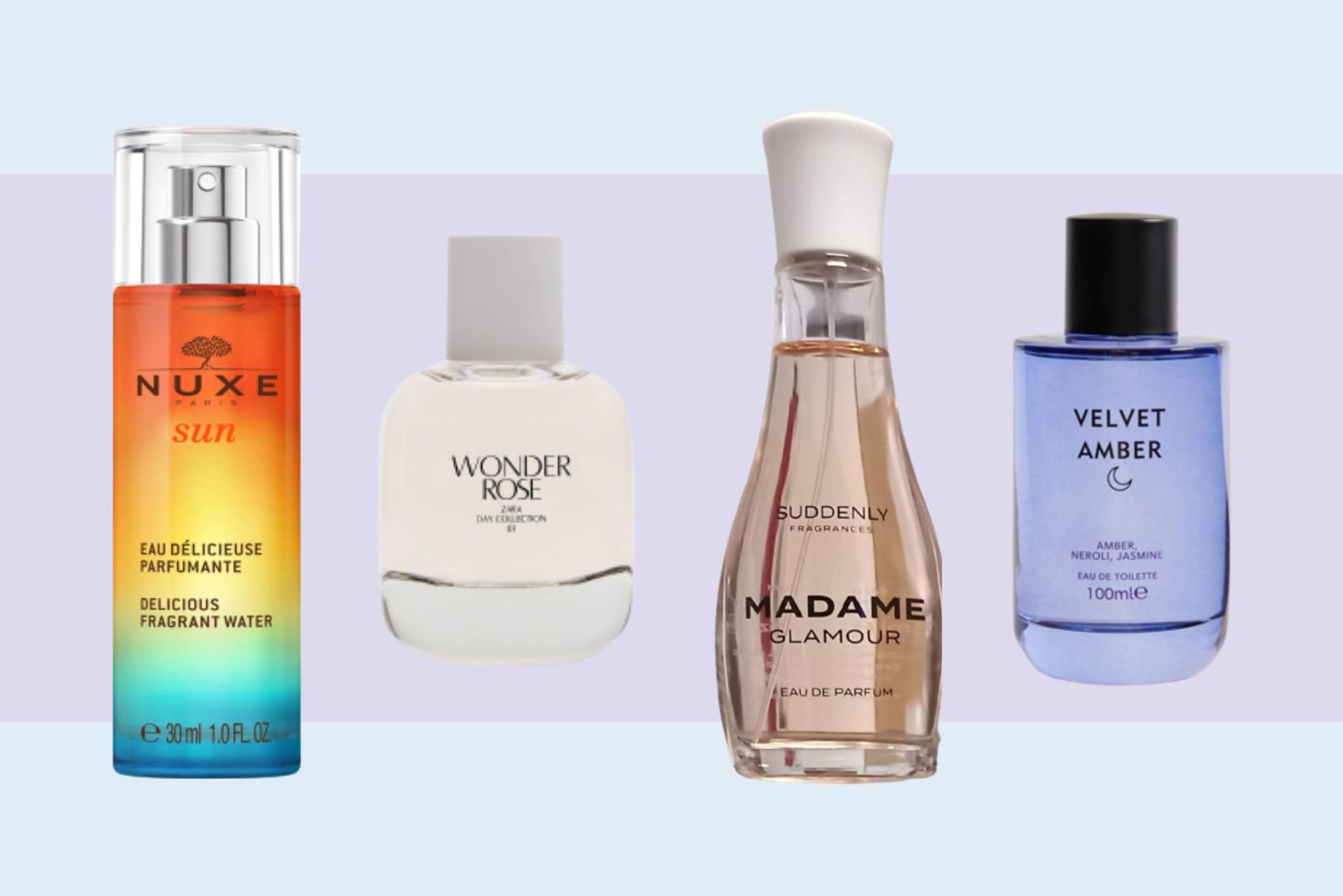 20 best perfume dupes that smell just like designer scents | GoodtoKnow
