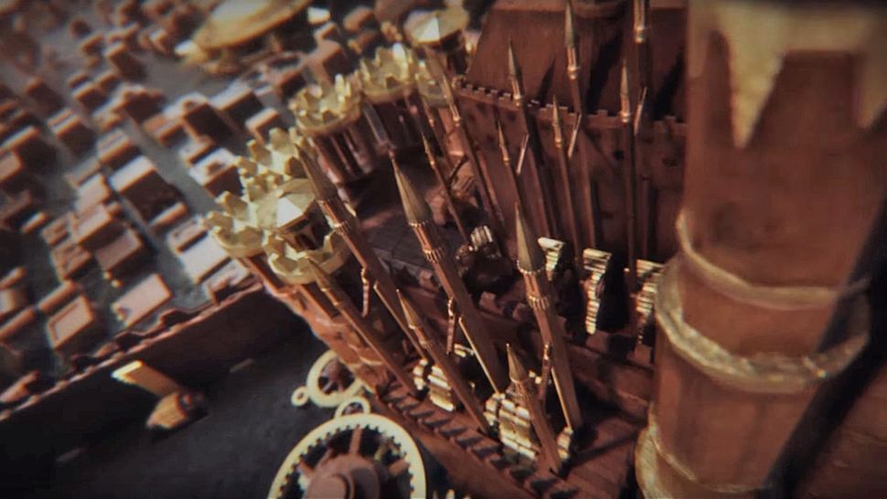 The evolution of Game of Thrones' title sequence - from basic map, to a ...