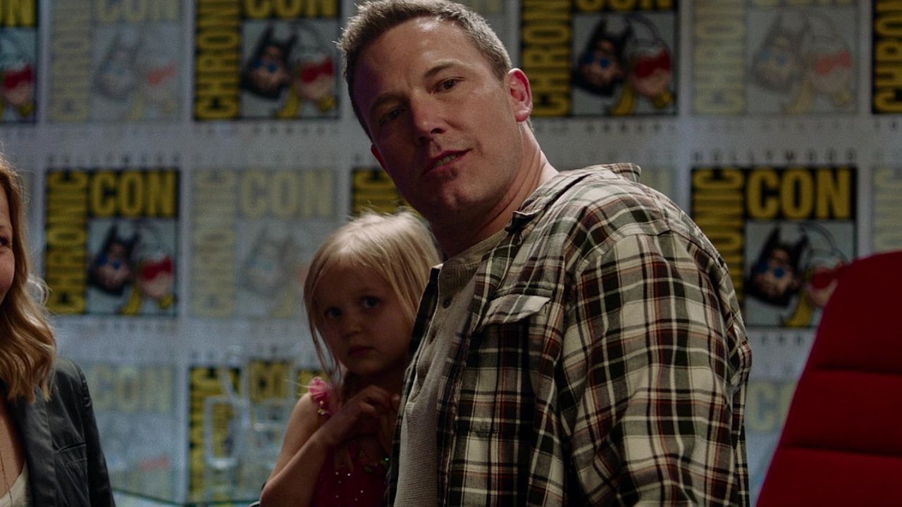 Kevin Smith Talks Rekindling His Friendship With Ben Affleck For Jay ...