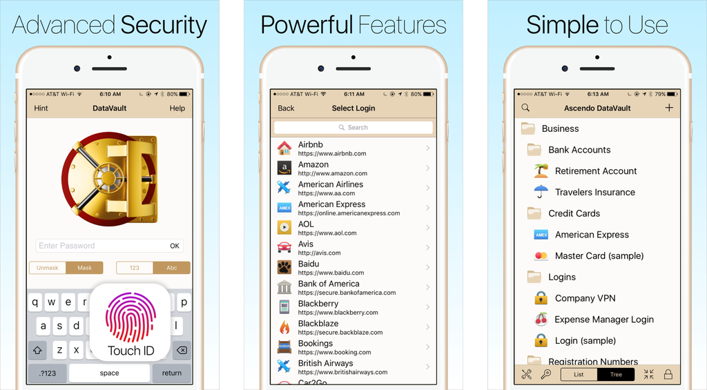 Best password manager apps for iPhone and iPad 2026 | iMore