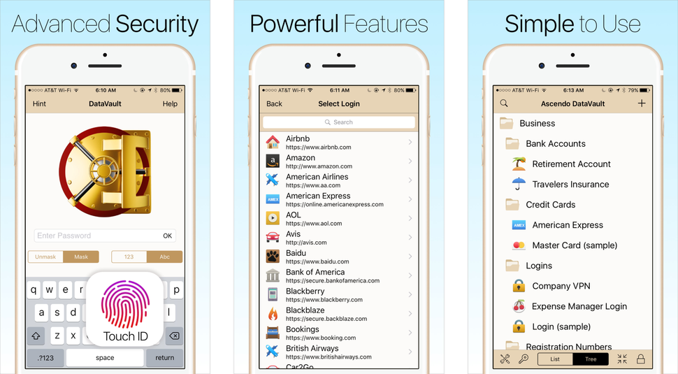 Best password manager apps for iPhone and iPad 2025 | iMore
