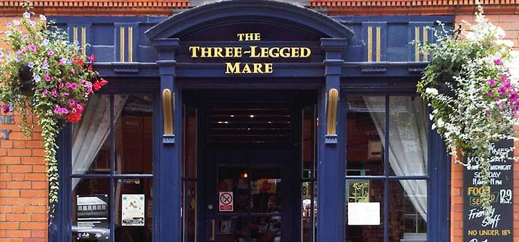 British pubs with quirky animal names | Country Life