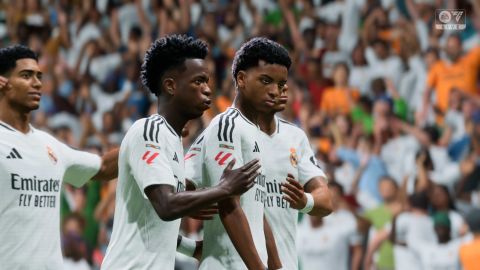 FC 25 celebrations list with all the old and new celebrations | GamesRadar+