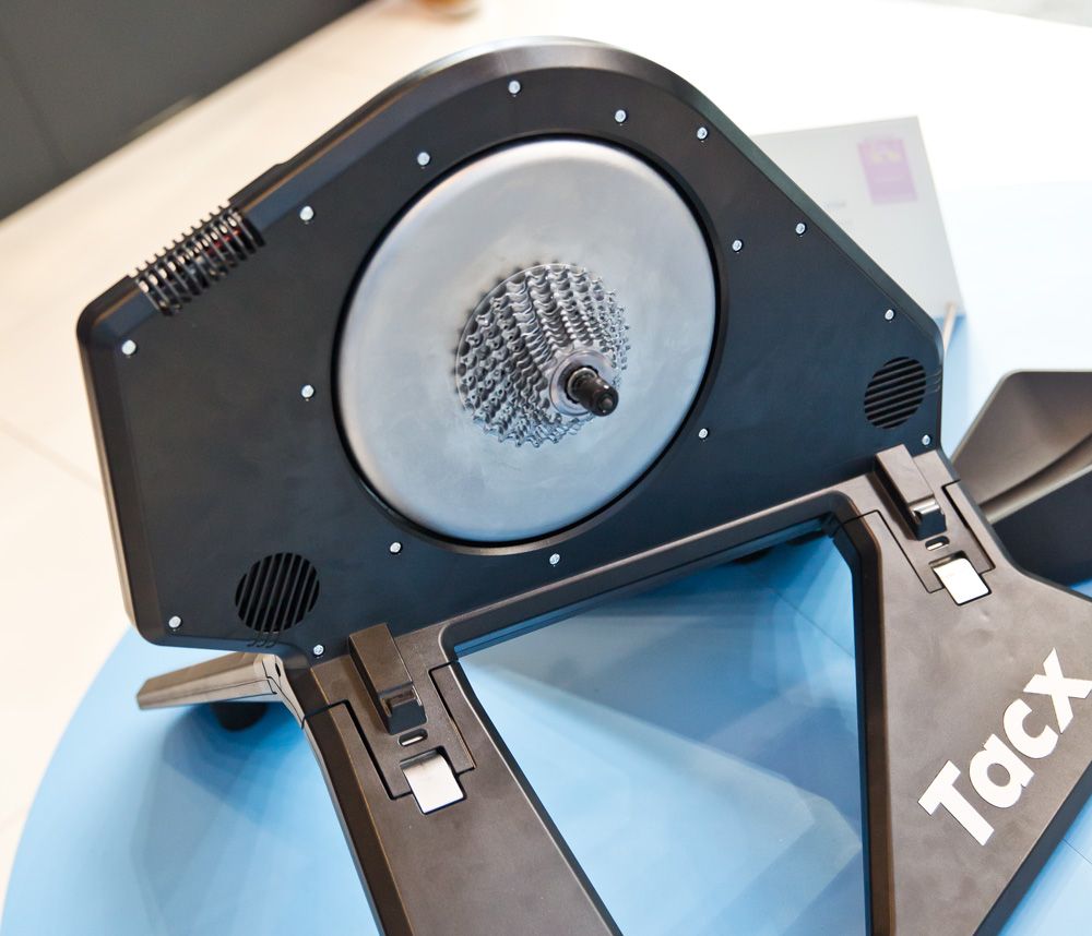Tacx Neo Smart turbo trainer review | Cycling Weekly