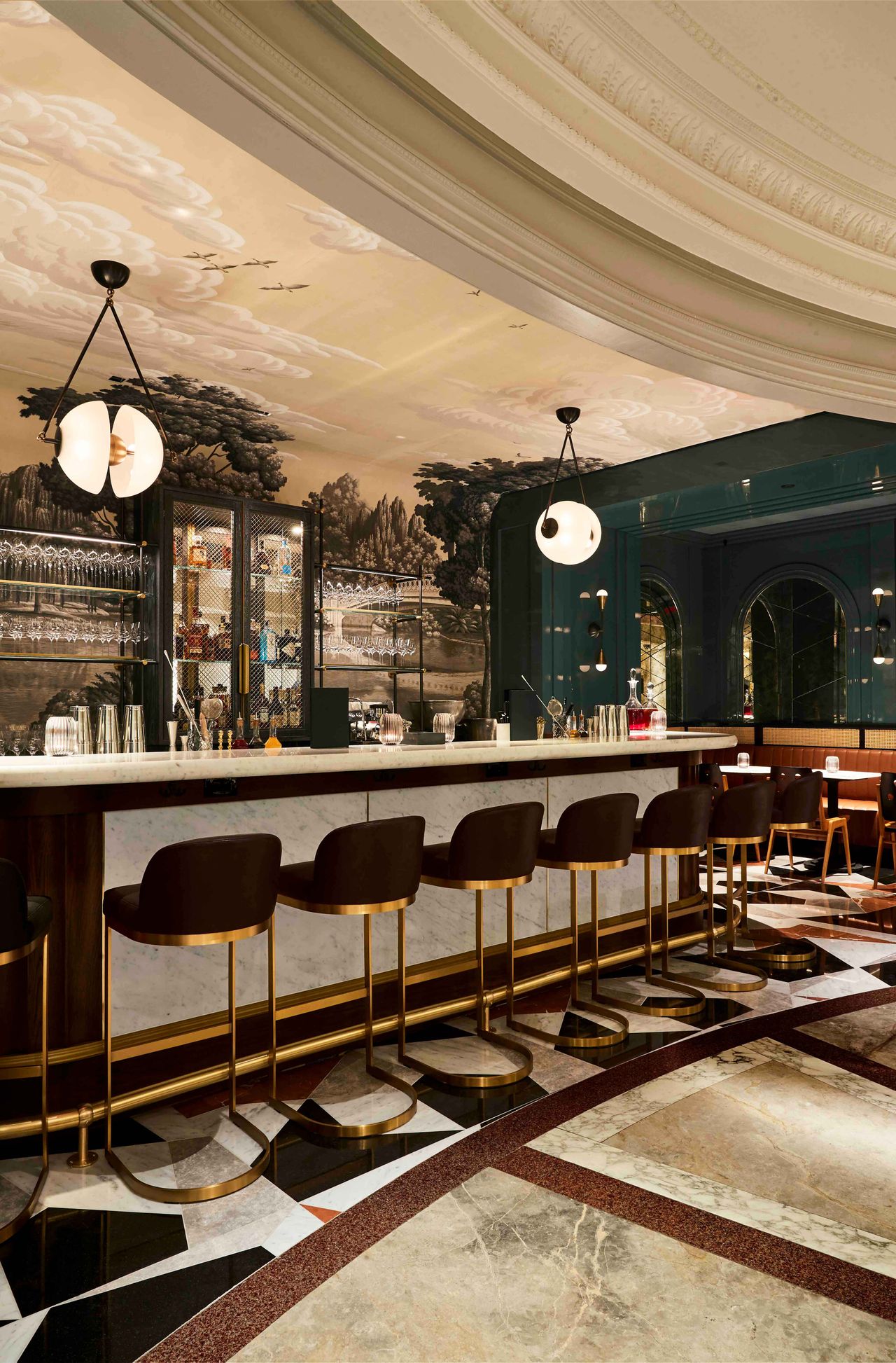 Goodman's Restaurant and Bar opens in New York | Wallpaper*