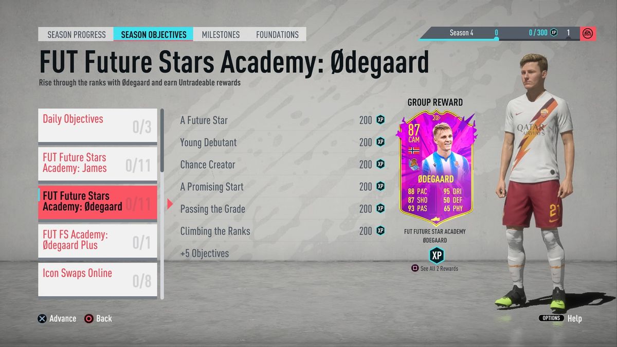 FIFA 20 Future Stars guide: Get boosted versions of Erling Håland and ...