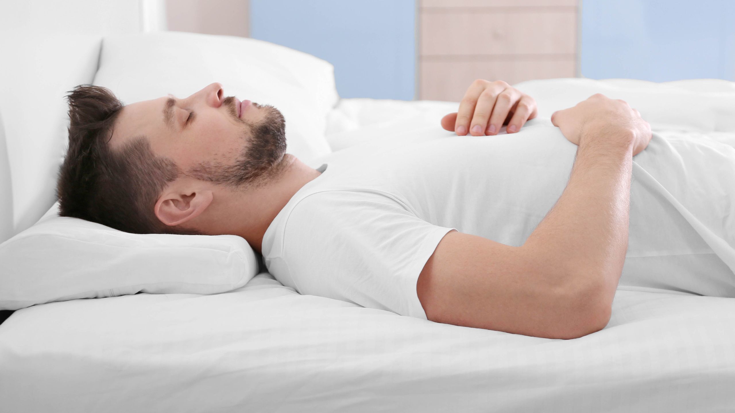 You can't cure sleep apnea but you can manage it — doctors explain how ...