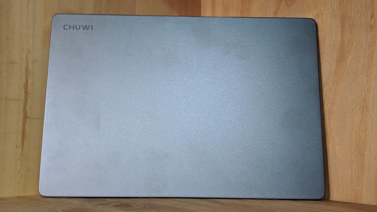 Chuwi Aerobook laptop review | TechRadar