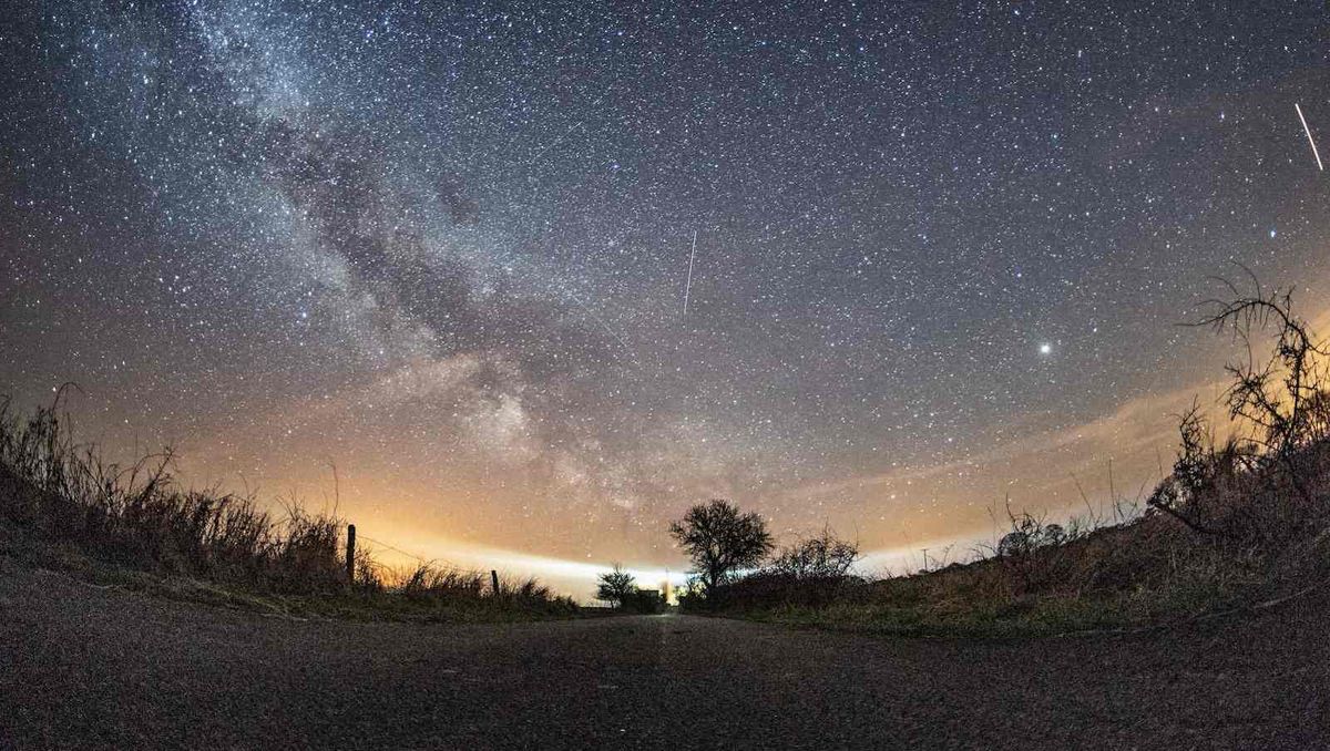 A dazzling meteor shower is on its way—here's how to see it | Woman & Home