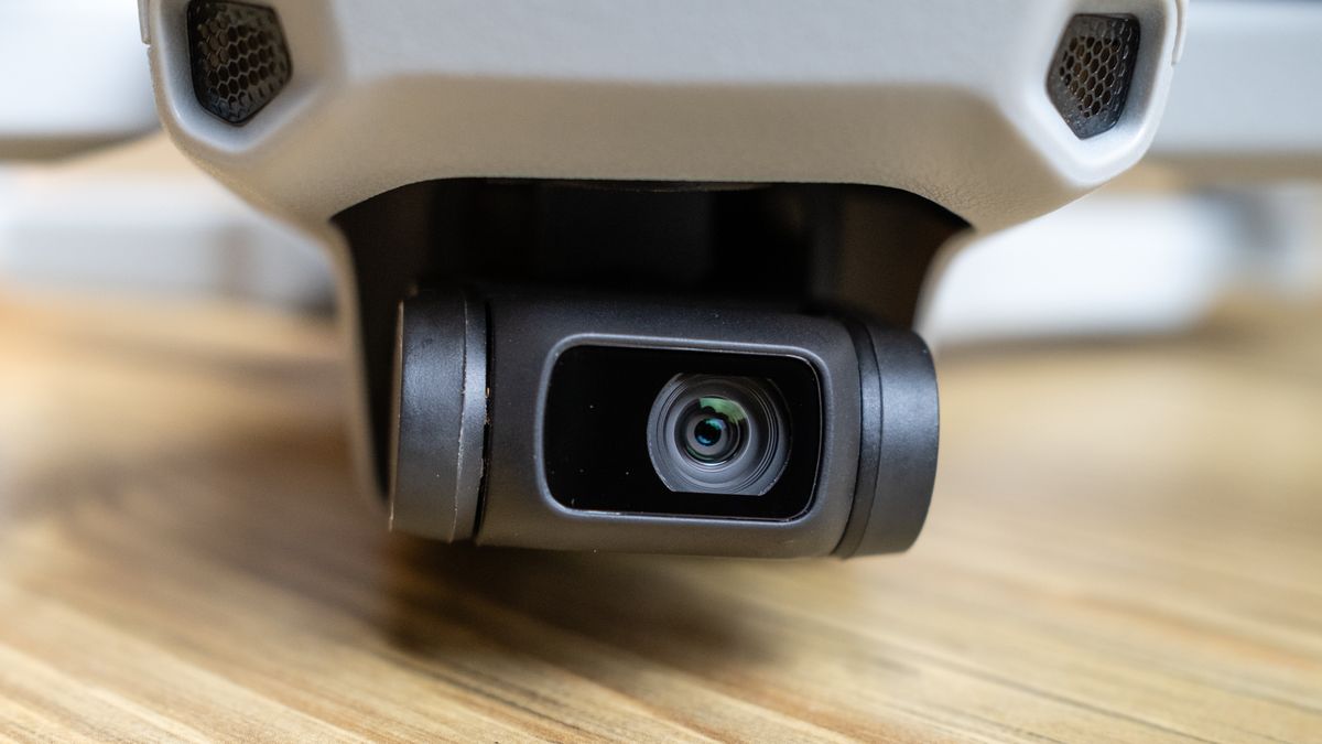 This DJI Mini 4K drone is brilliant for beginners and it's $60 cheaper ...