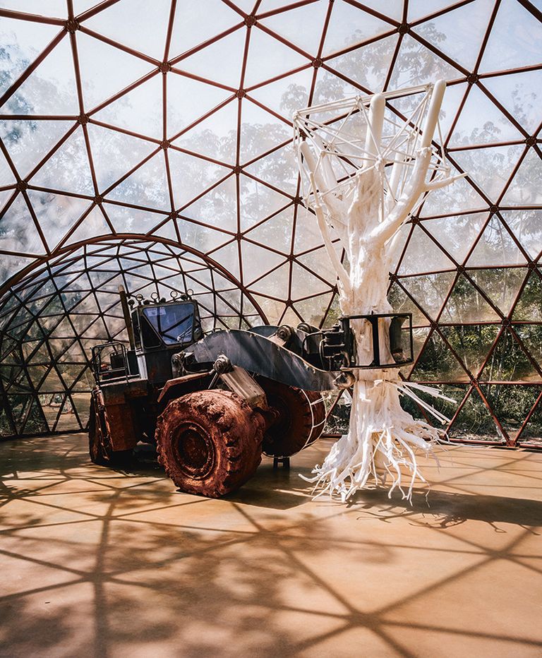 Inhotim is Bernardo Paz's sculptural vision of utopia | Wallpaper*