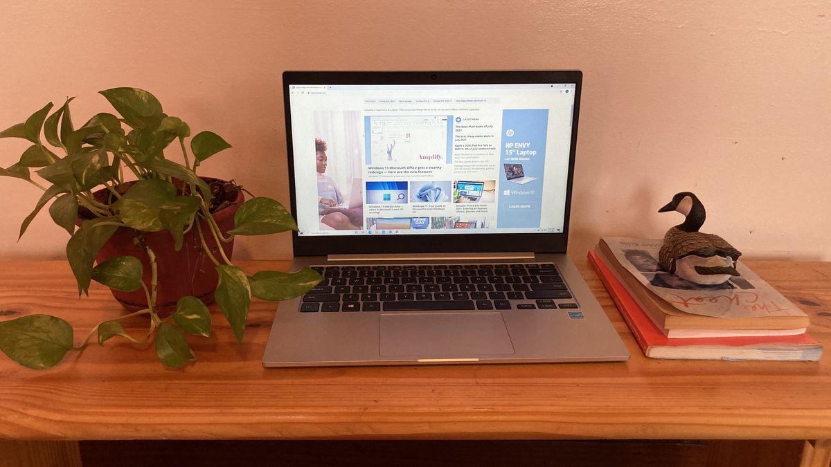 Samsung Galaxy Book Go: The $349 laptop that tests your patience ...