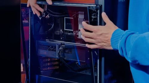 Can you keep your PC cooler by removing the side panel? | PC Gamer