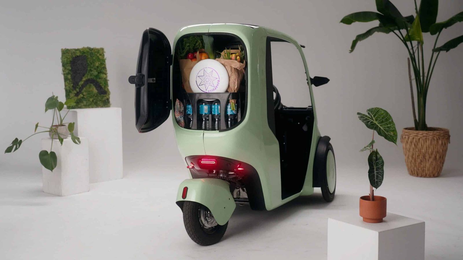 Tiny electric microcars: the best space-saving urban transport | Wallpaper*