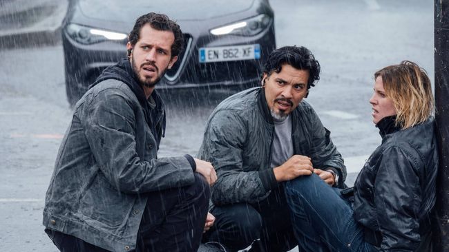 Netflix’s new crime thriller show is now streaming — here’s what you ...