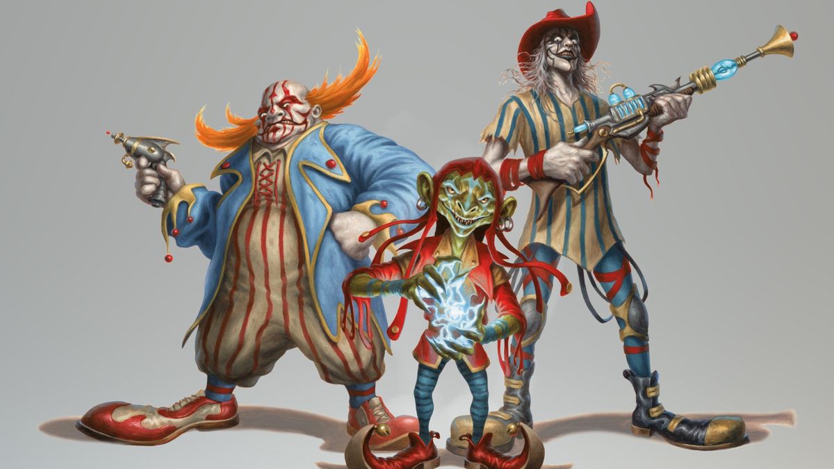 D&D's oddball space setting Spelljammer returns, with flying whales and ...