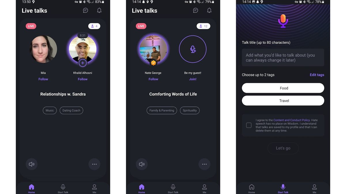 The best music and audio apps for Android - The best Android apps of ...