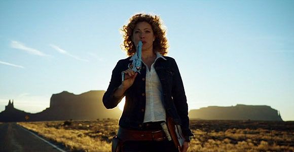 Doctor Who Preview The Impossible Astronaut/Day Of The Moon | GamesRadar+