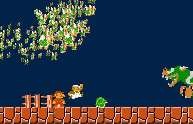 10 merciless Mario re-imaginings | GamesRadar+