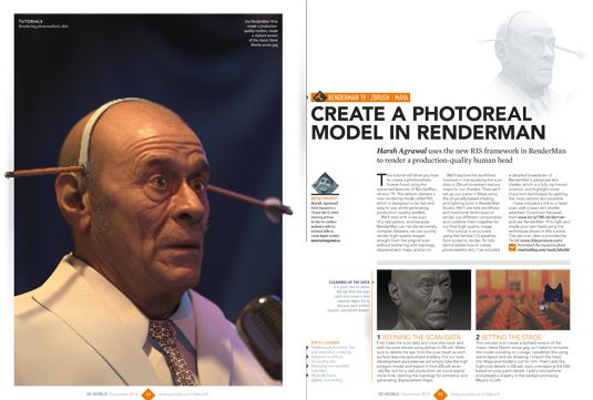 How to master Disney Pixar’s RenderMan | Creative Bloq