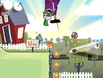 Max & the Magic Marker review | GamesRadar+