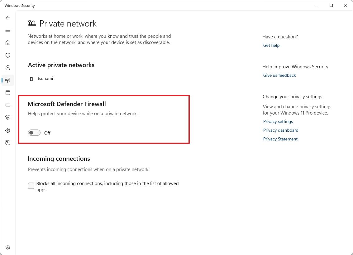 How to get started managing the firewall on Windows 11 | Windows Central