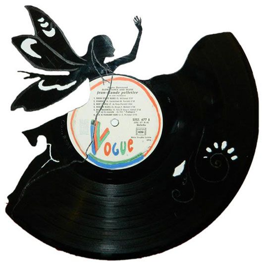 Hand-cut vinyl art makes for intricate inspiration | Creative Bloq