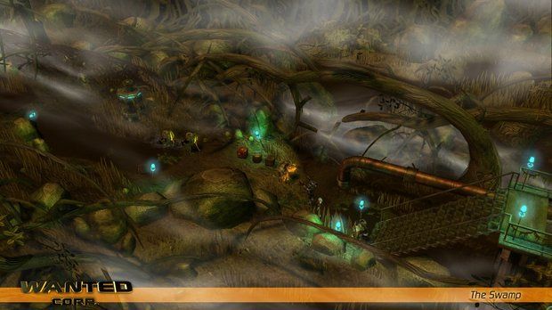 Wanted Corp review | GamesRadar+