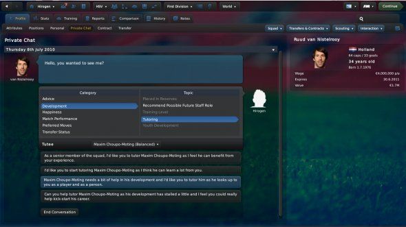 The 10 best skins for Football Manager 2011 | PC Gamer