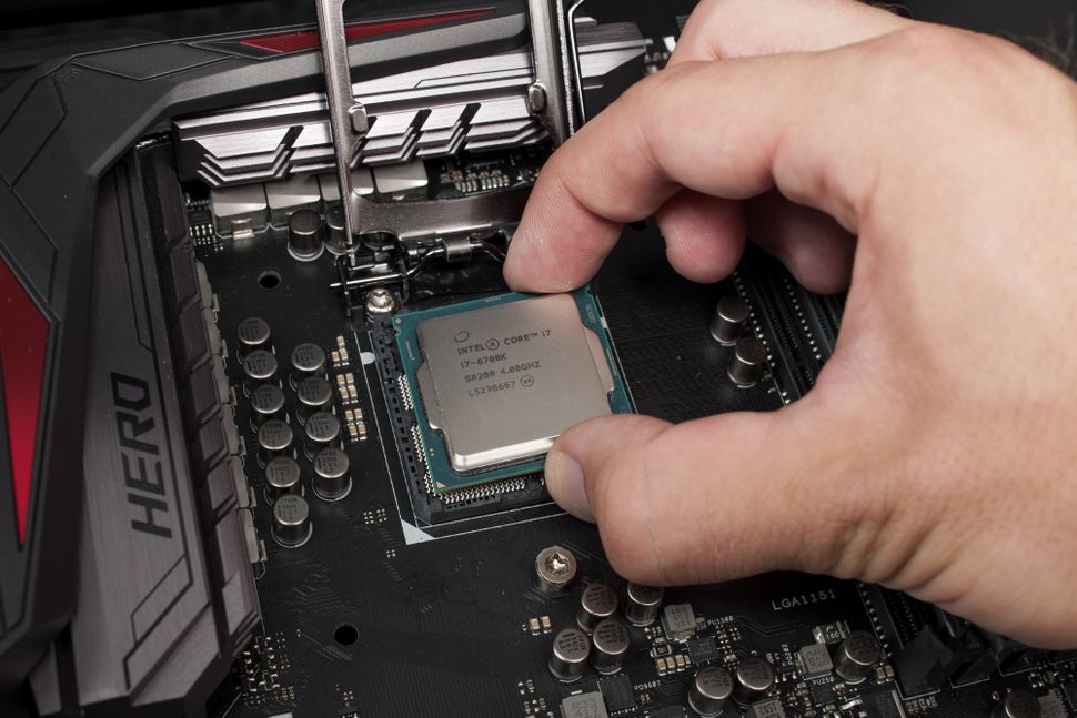 How to overclock CPU | PC Gamer