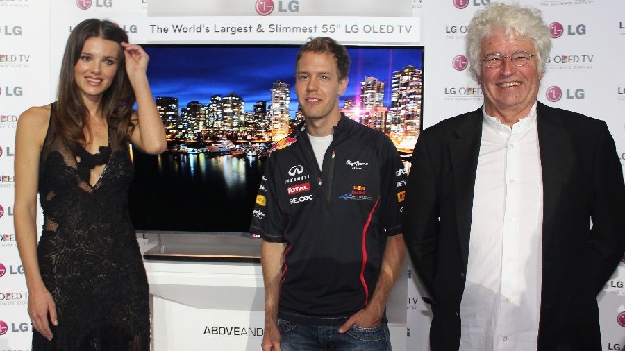 LG to develop 60-inch transparent flexible OLED displays | TechRadar