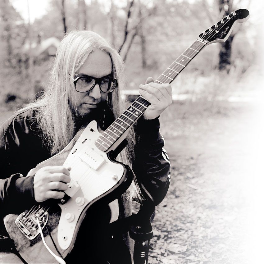 Interview: J Mascis on Fender Jazzmasters, fuzz pedals and I Bet On Sky | MusicRadar