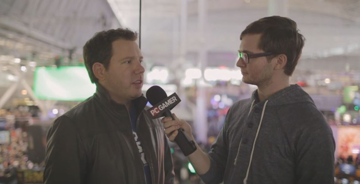 Cliff Bleszinski on Project Bluestreak, VR, and FPSes | PC Gamer