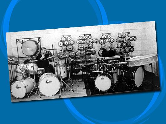 The most outrageous drum kits on the internet | MusicRadar